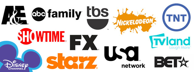 South Park Cable Company Logo