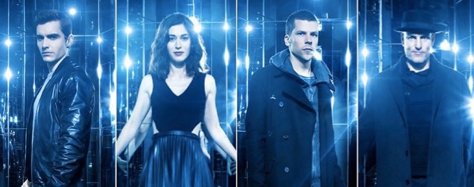 Now You See Me 2 Now Available on Blu-ray and DVD - Se Fija!