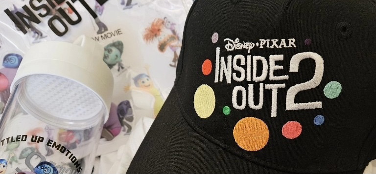 Inside Out 2 was lots of fun to watch, especially the new emotions